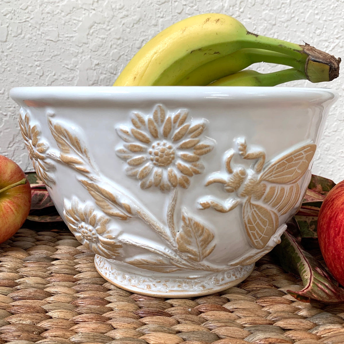 For the Kitchen – Queen Bee Pottery