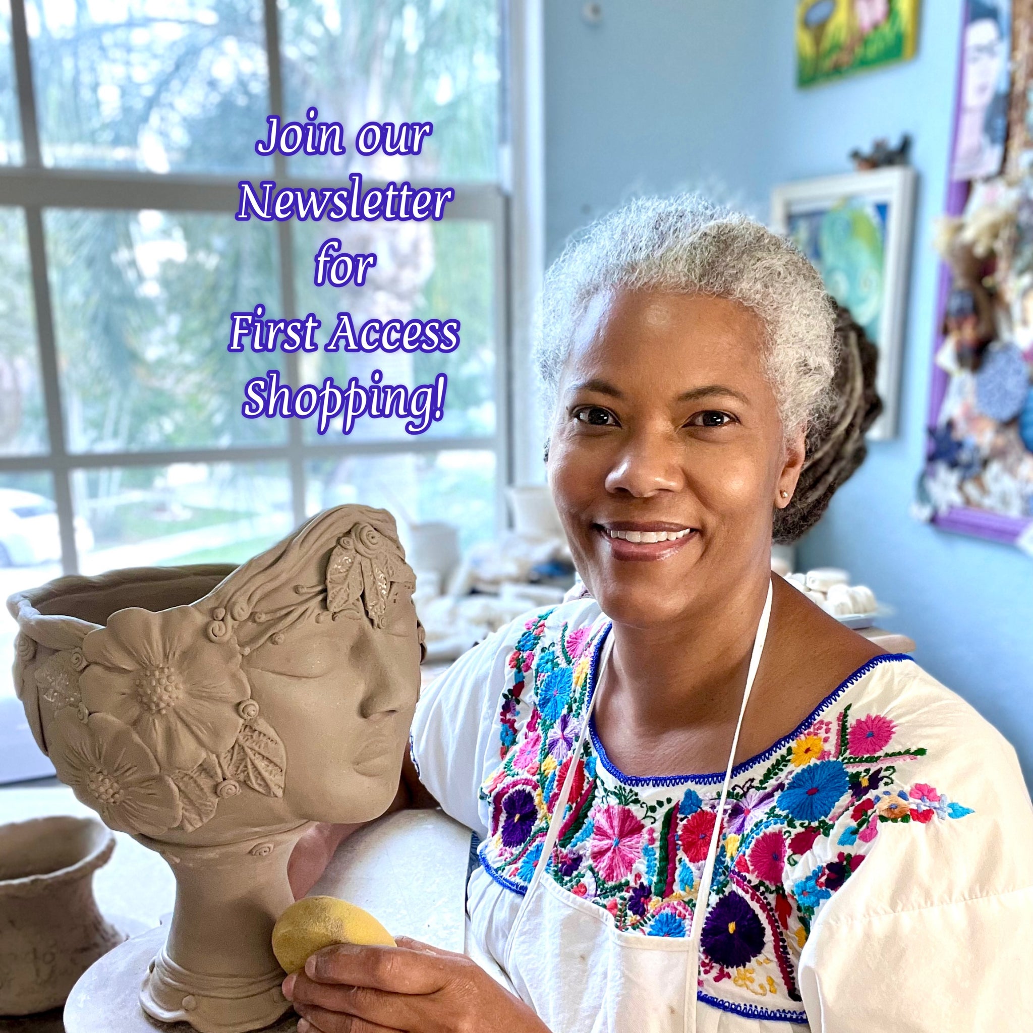 Pottery handcrafted and inspired by bees and nature. – Queen Bee Pottery